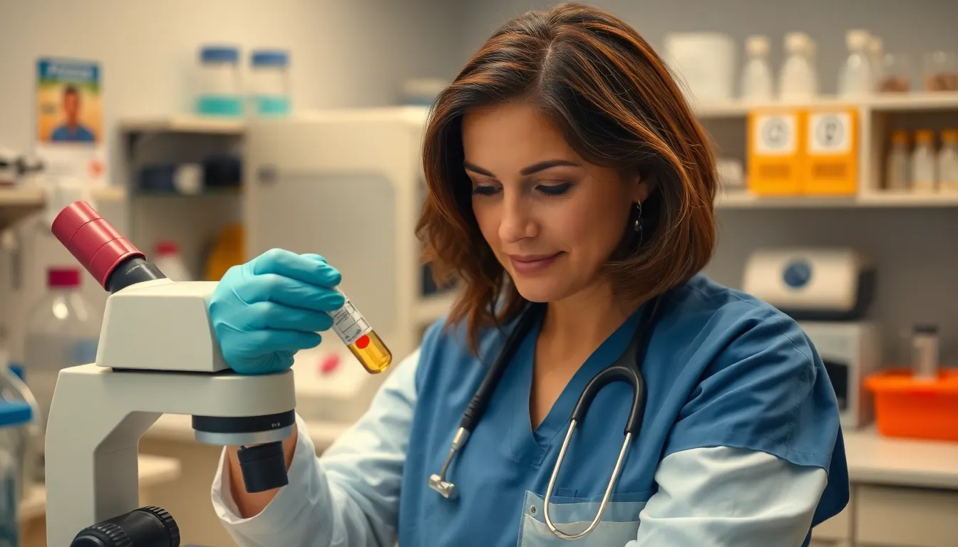 Microalbumin/Creat Urine Ratio: The Key to Unlocking Your Kidney Health ...