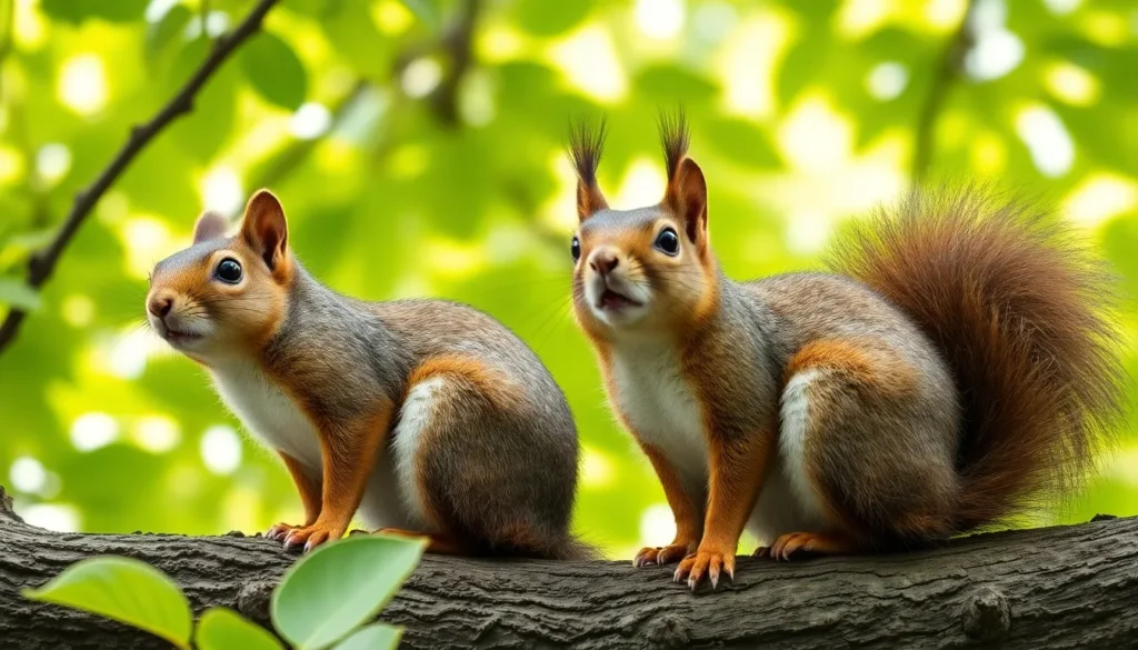 Male vs Female Squirrel Anatomy: Surprising Differences You Never Knew ...