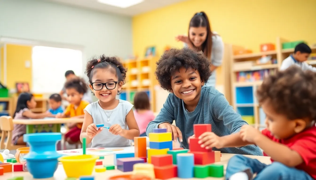 Easterseals Child Development Center: Empowering Children Through ...